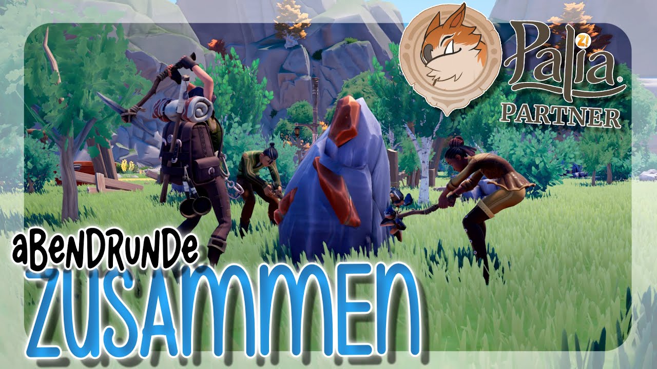 ZUSAMMEN IN PALIA - KOSTENLOS - PALIA PARTNER☀️ GAMEPLAY | PALIA - YouTube