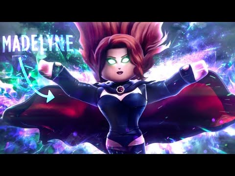 MADELYNE PRYOR GAMEPLAY! | NEW JOURNEY | ROBLOX - YouTube