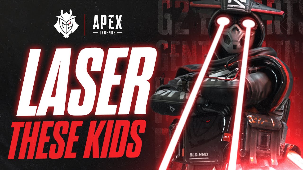 LASER THESE KIDS | G2 Apex Legends Carnage Cup & ALGS Highlights - YouTube