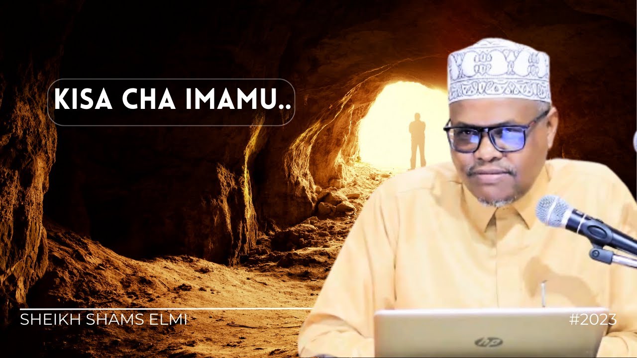KISA CHA IMAMU ALIE FIA BARABARANI - SHEIKH SHAMS ELMI - YouTube