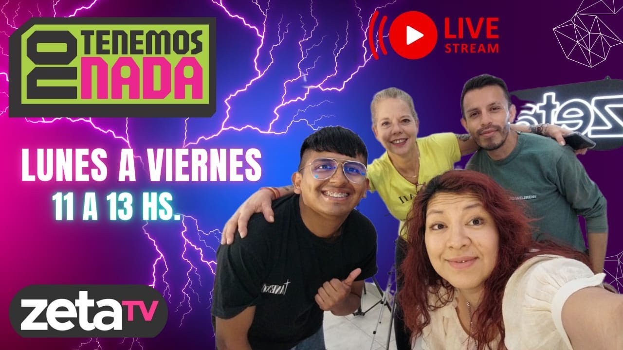 🔴NO TENEMOS NADA EN VIVO - YouTube