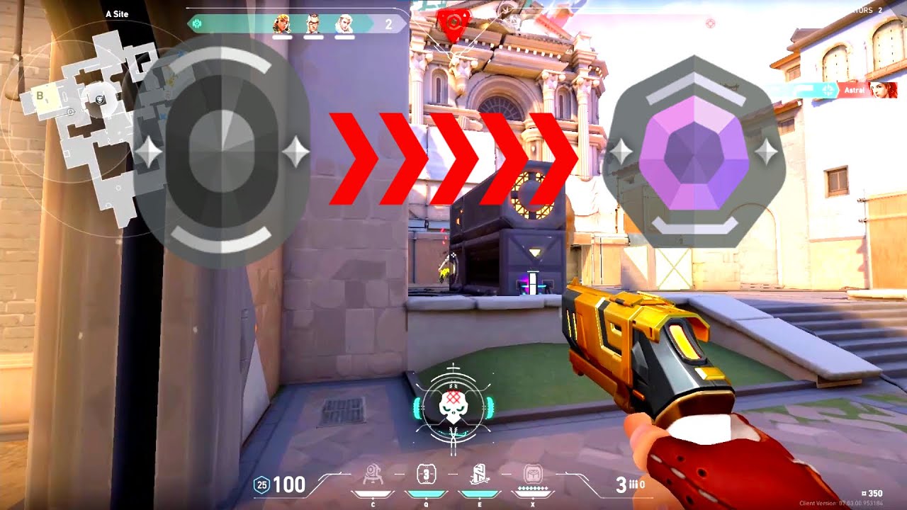 The *ULTIMATE* Guide to ranking up to DIAMOND in VALORANT - YouTube