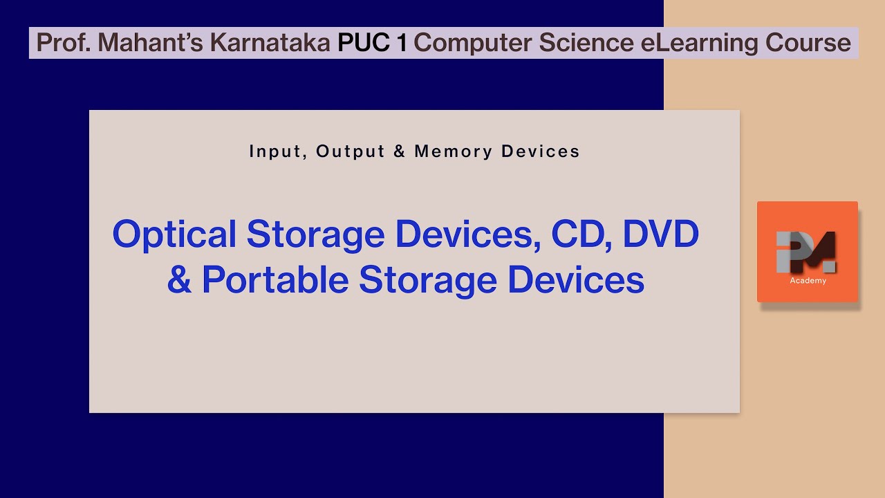 712 Optical Storage Devices, CD, DVD & Portable Storage Devices - YouTube