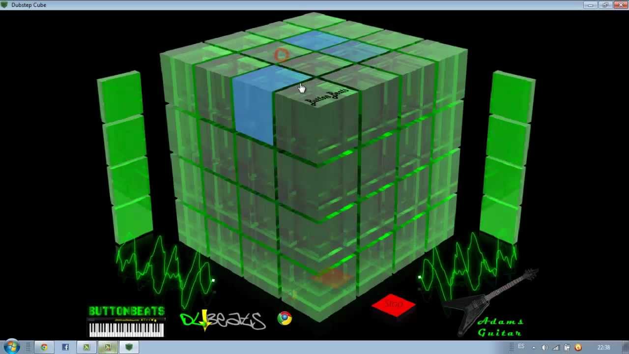 Programa para hacer musica para tus intros [ Dubstep Cube ] [FACIL ...