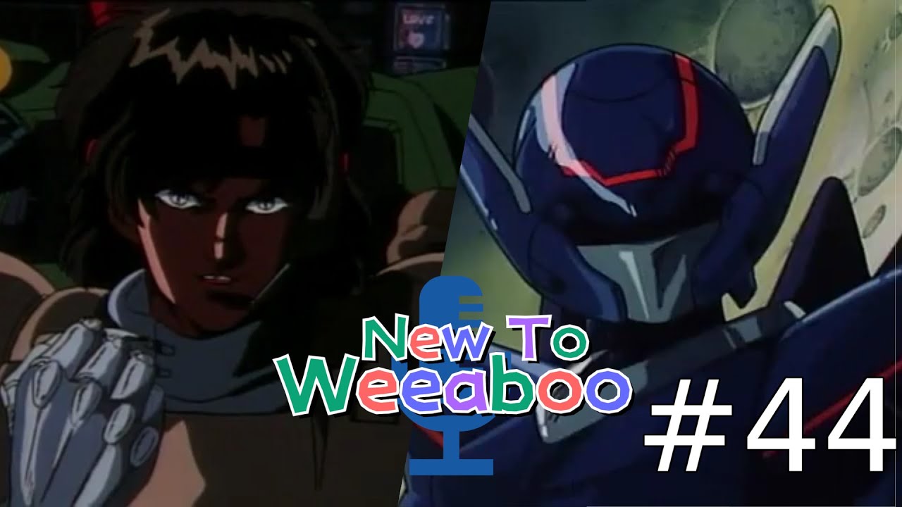 New To Weeaboo Episode 44- Boomer Shooter (A.D. Police Files ...
