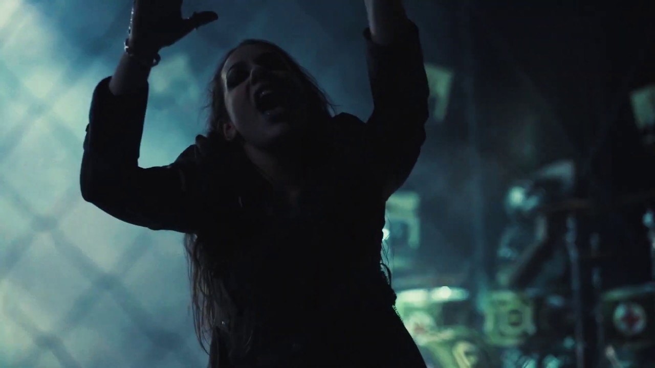 PROJECT RENEGADE - Liber8 (Official Video 2019) - YouTube