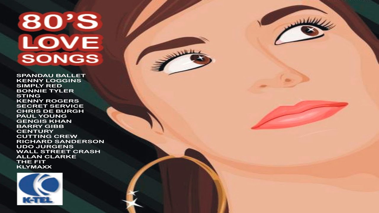 K-Tel - 80's Love Songs (2006) - YouTube