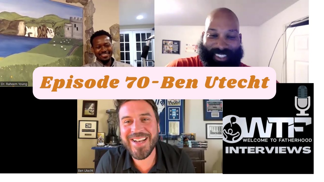 Episode 70 Ben Utecht - YouTube