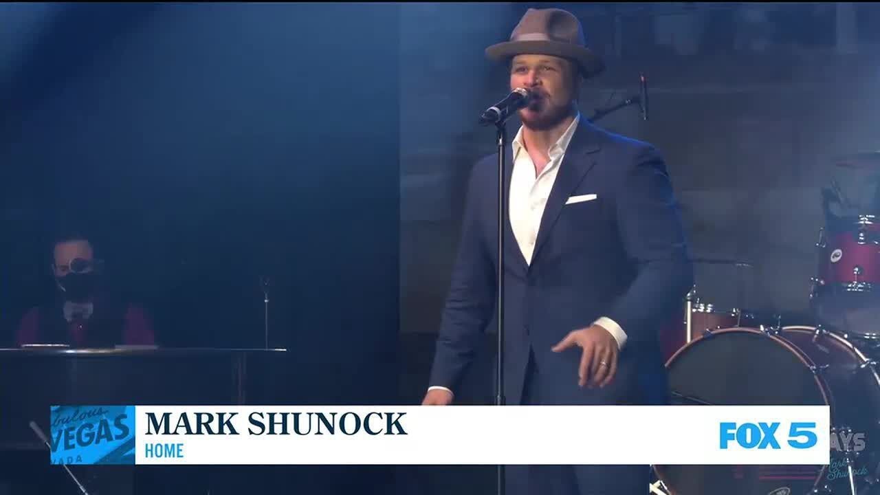 Mark Shunock talks about Mondays Dark 10th anniversary - YouTube