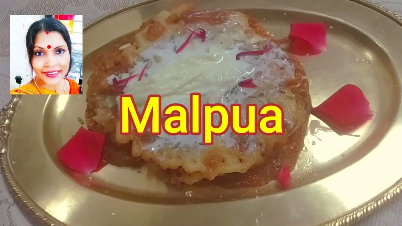 Malpua - YouTube