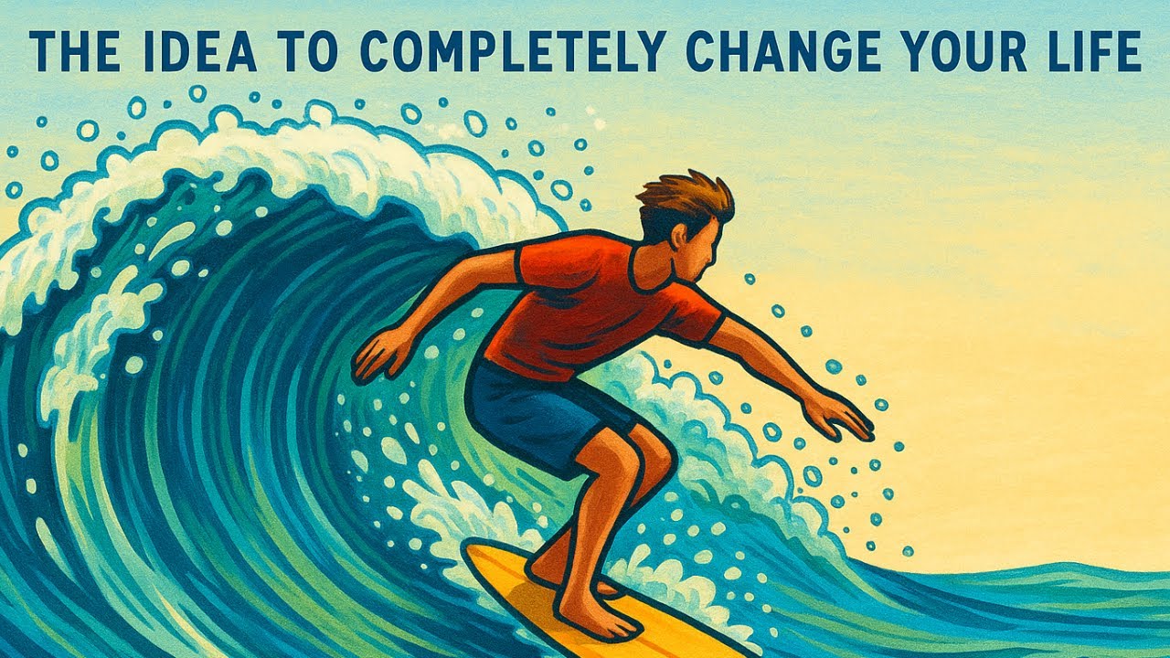The Surfer Mentality #mindset - YouTube