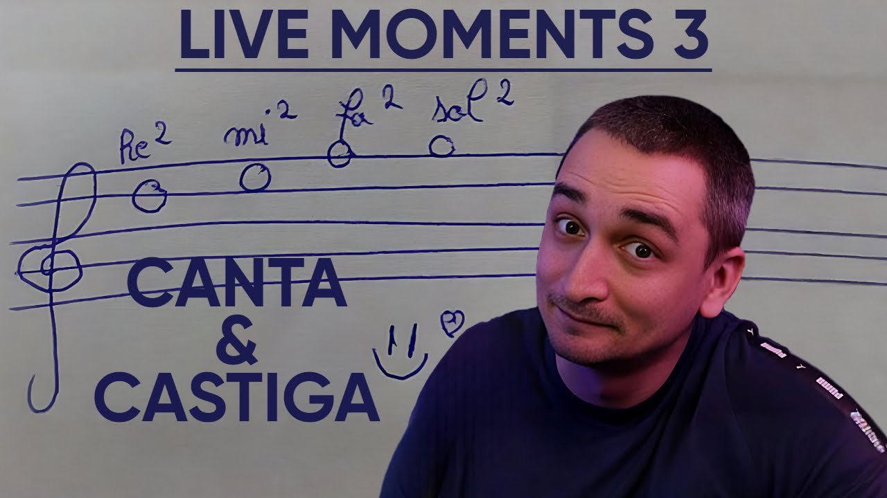 Ghioc "sky" Madalin Live Moments 3 - Canta & Castiga - YouTube