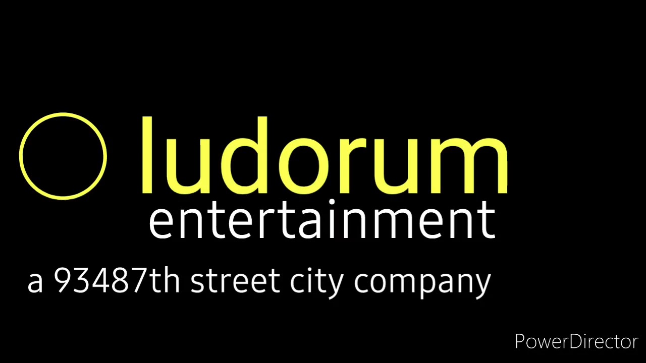 Ludorum Entertainment Logo - YouTube