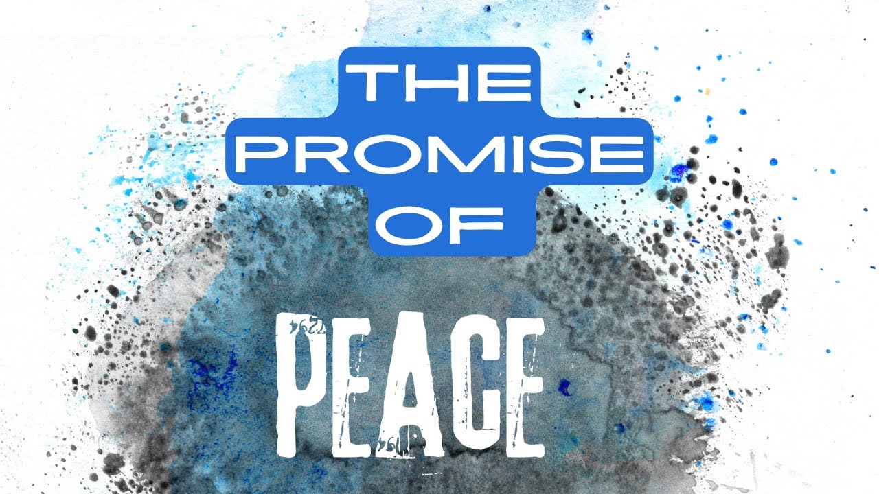 The Promise of Peace! #Sermon # HBCC - YouTube