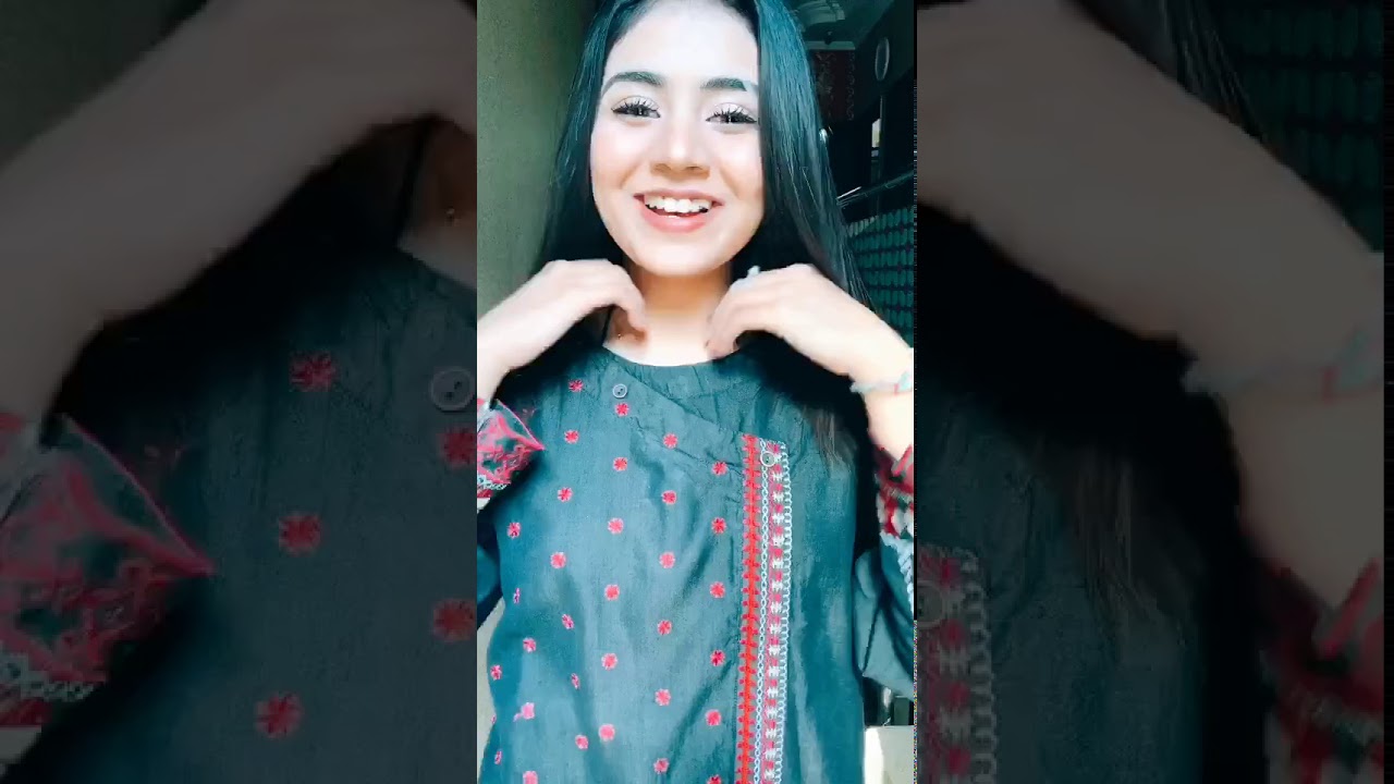 Areeqa Haq Best Tik tok in World. - YouTube