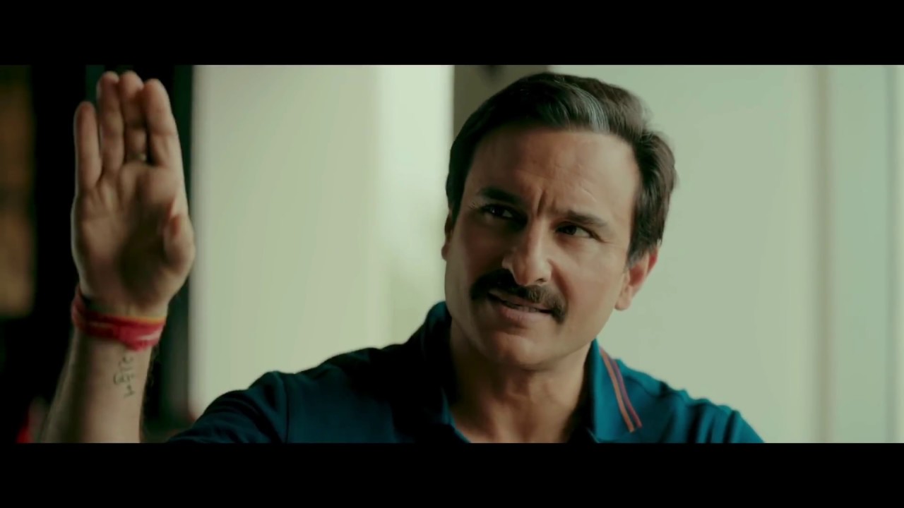 Baazaar movie : Interview | Saif Ali Khan | Radhika Apte - YouTube
