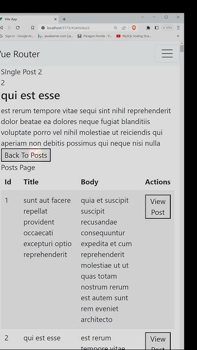 router push vs router replace in vue router composition api #vue3 - YouTube