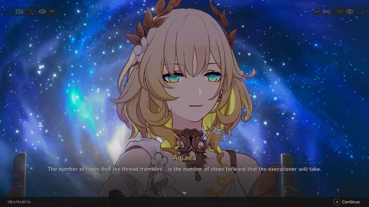 Honkai: Star Rail | Algaea's Test - YouTube