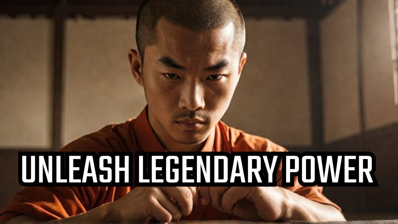 6 Shaolin Exercises You Must Try NOW for Legendary Strength - YouTube