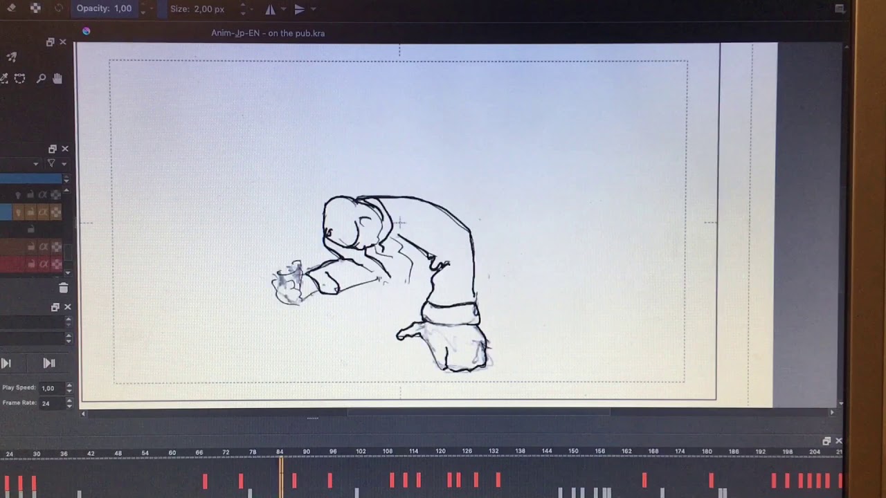 Animatic 01 - YouTube