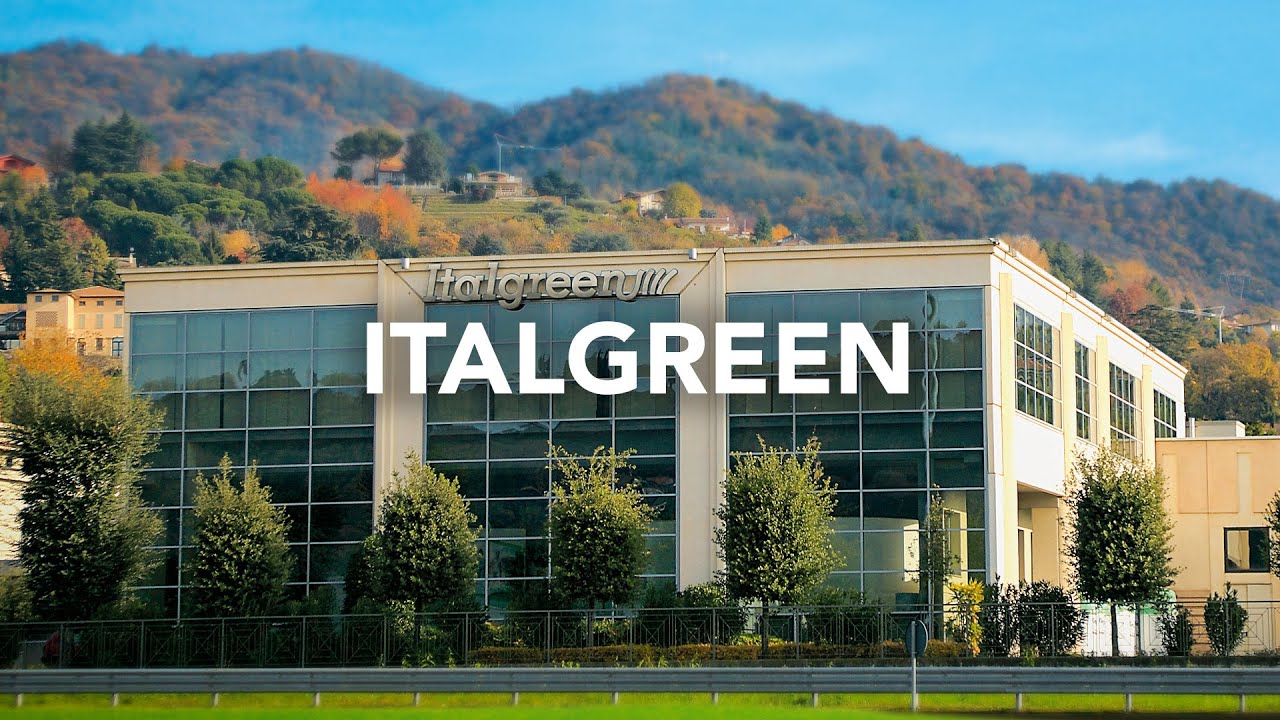 We Are Italgreen - YouTube