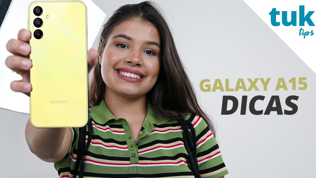 8 DICAS e Truques para Galaxy A15 5G! VOCÊ PRECISA FAZER ISSO! - YouTube