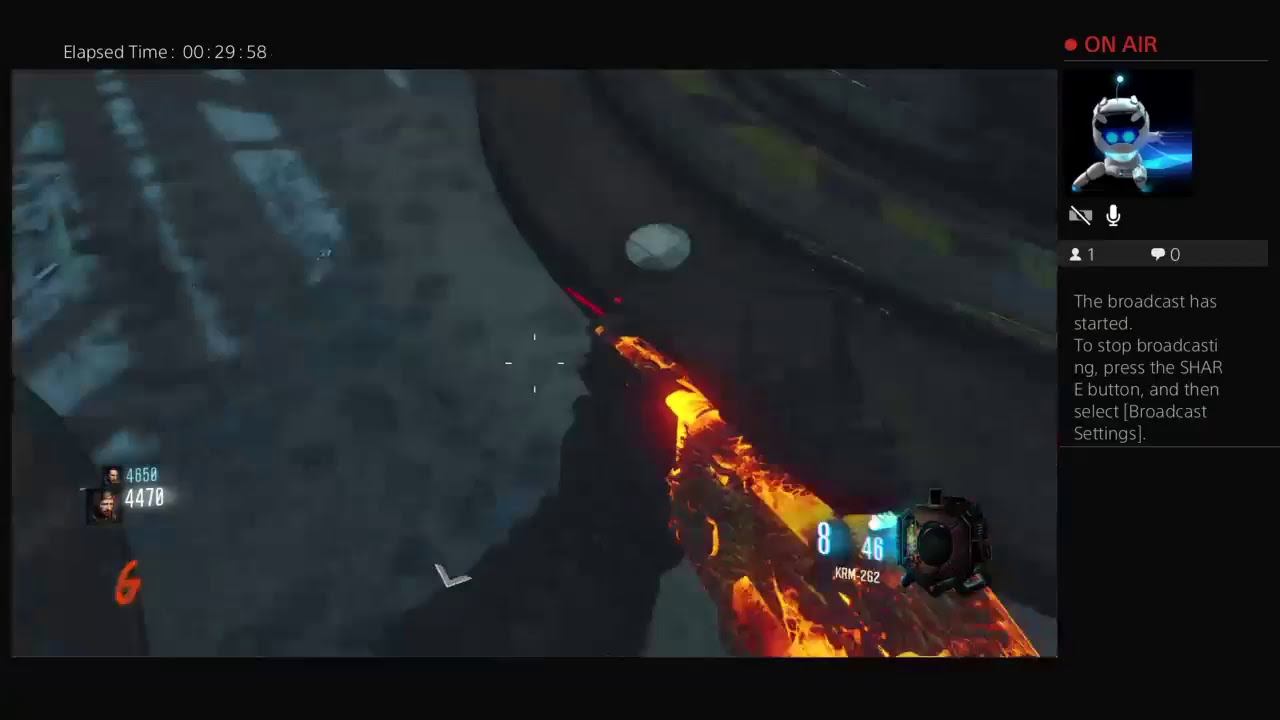 IMMORTALITY_PRx's Live PS4 Broadcast - YouTube