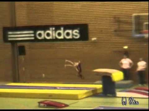 1. Bundesliga-Wettkampf 2010 - Cagla Akyol - Vt
