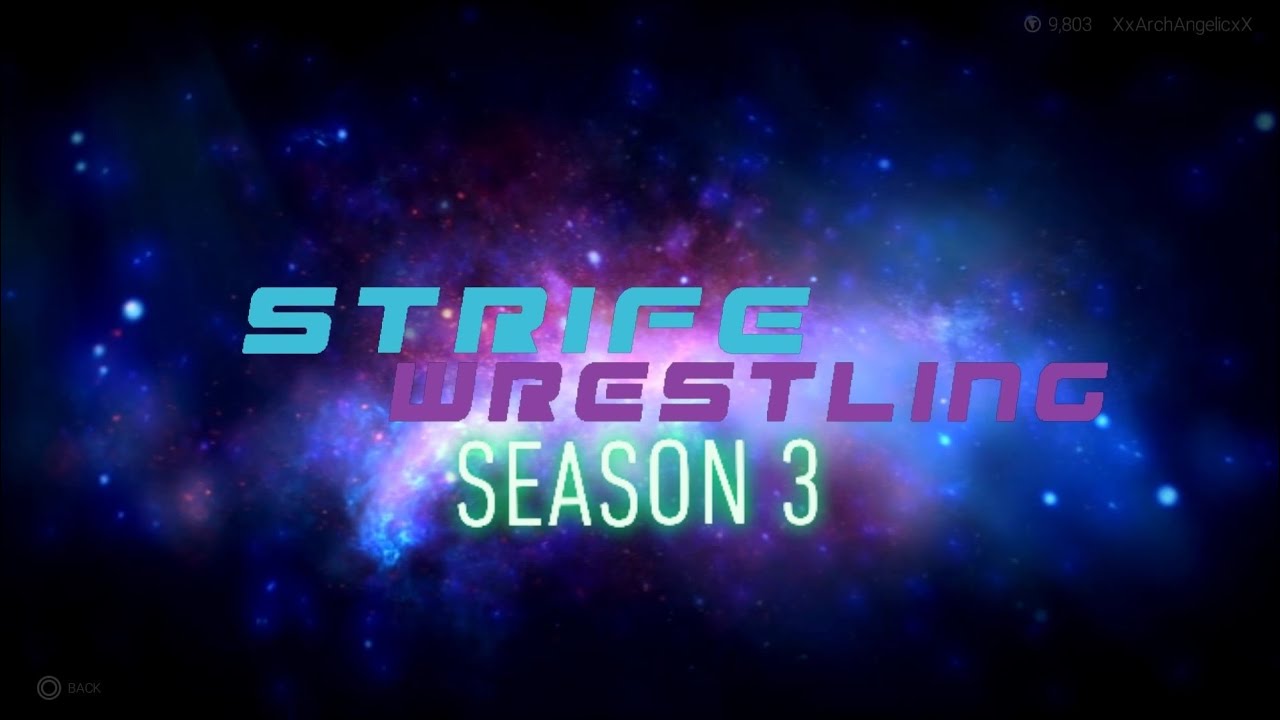 Strife Wrestling: 3-28: Men's Championship w/WWE Wrestler - YouTube