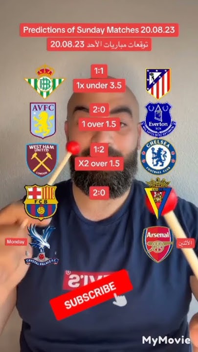 PREMIER LEAGUE WEEKEND GAMES ROUND UP. MONDAY NIGHT FOOTBALL. - YouTube