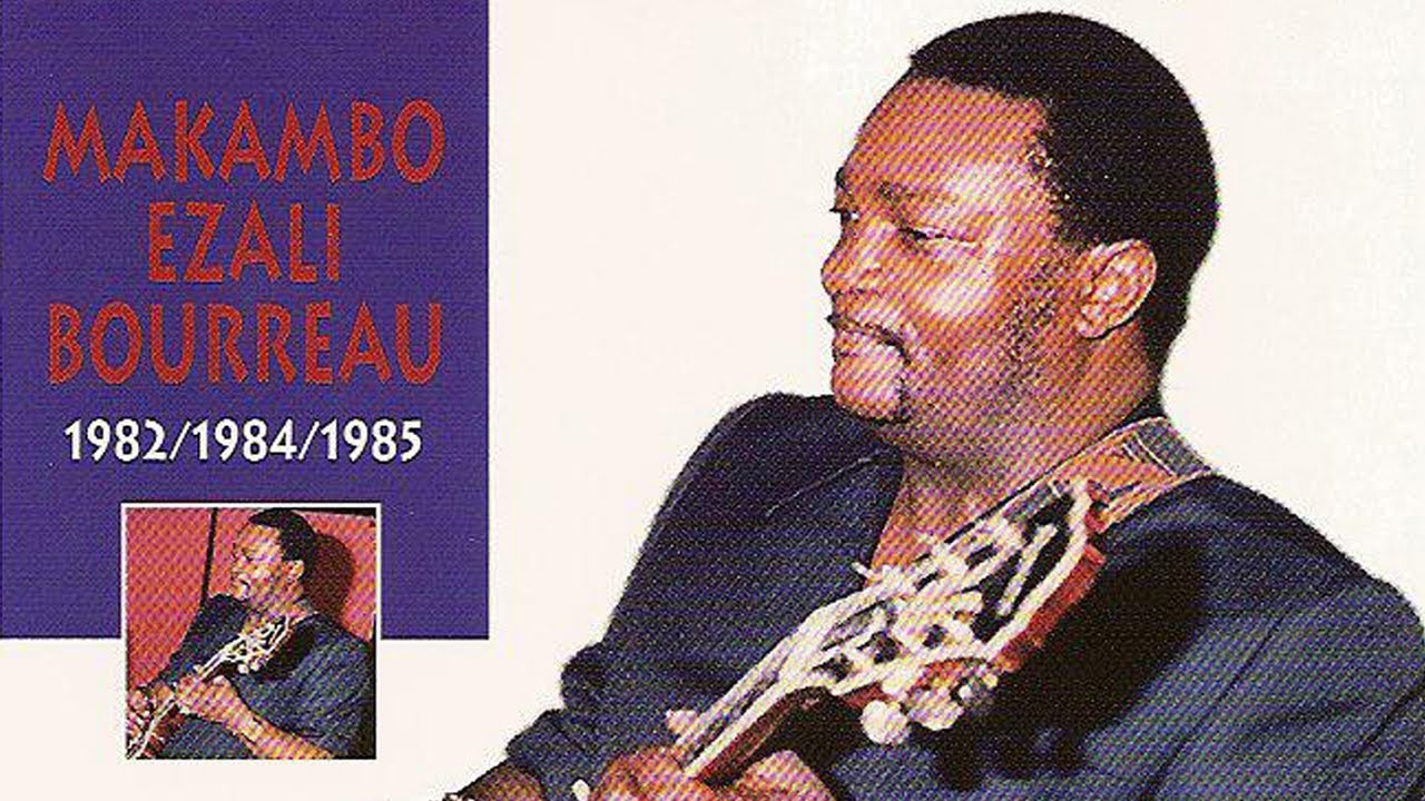 Franco / Le TP OK Jazz - Nostalgie - YouTube