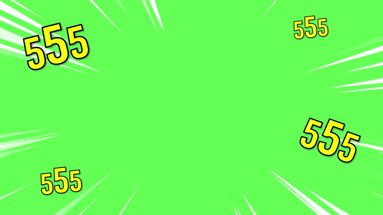 Green Screen Free - ตบมุก 6 แบบ ( +555 ) - YouTube