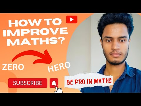 How to improve maths? || Tips & Tricks || #maths #mathscoach # ...