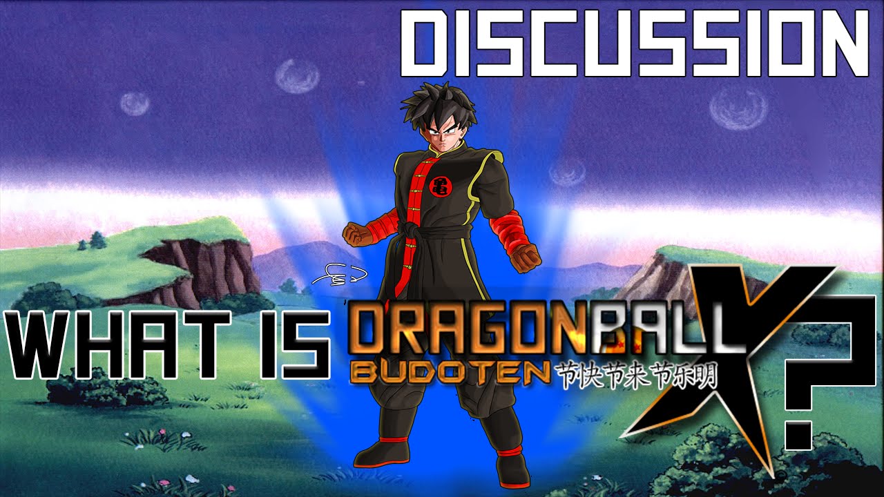 Dragonball Budoten: Element X Discussion w/ WeeklySaiyan | What Is ...