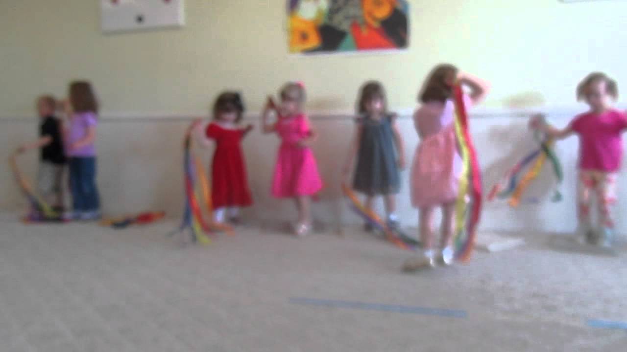 2012 05 25 Sophia's Destiny PS Recital Rocketship Run 4 - YouTube