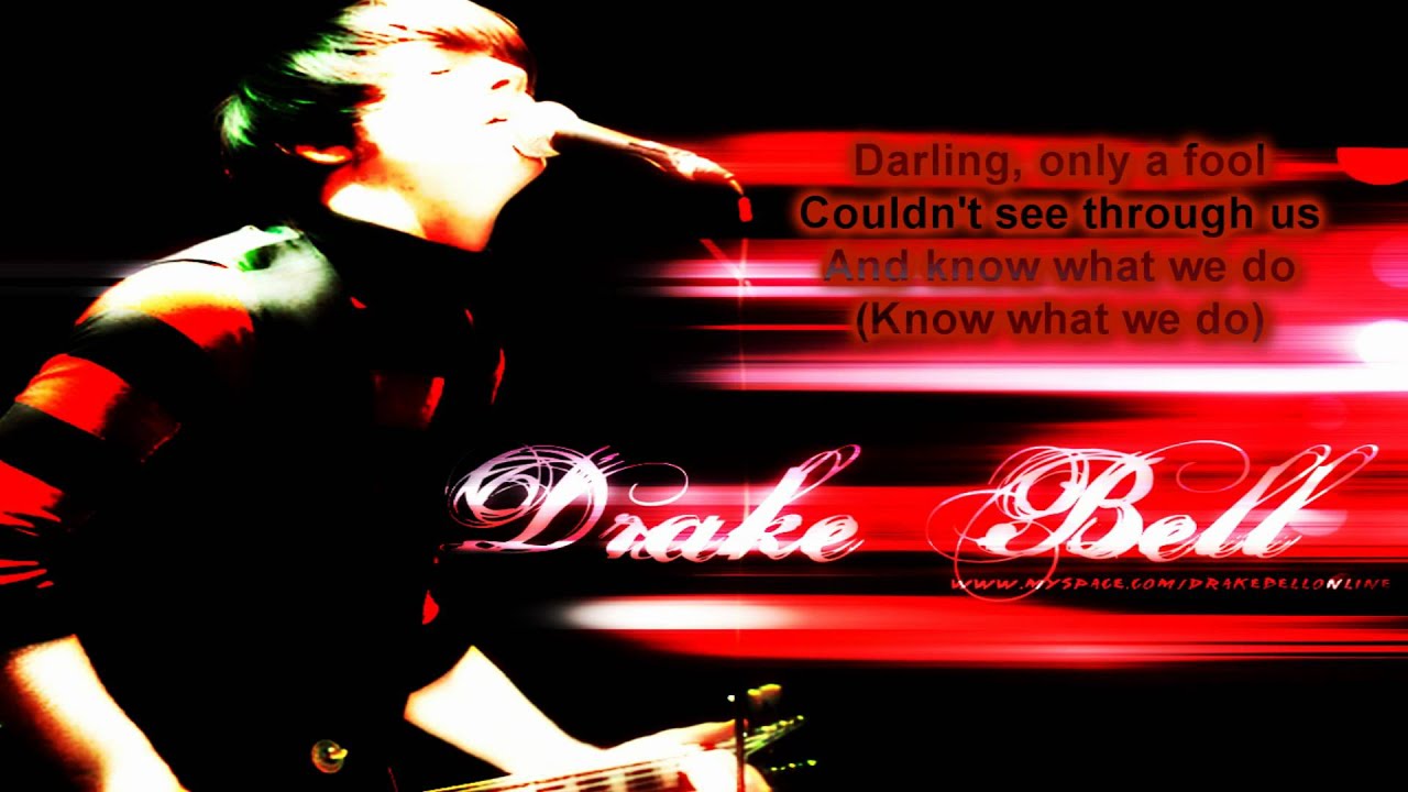 Drake Bell - I Know Lyric Video Full HD [1080p] - YouTube