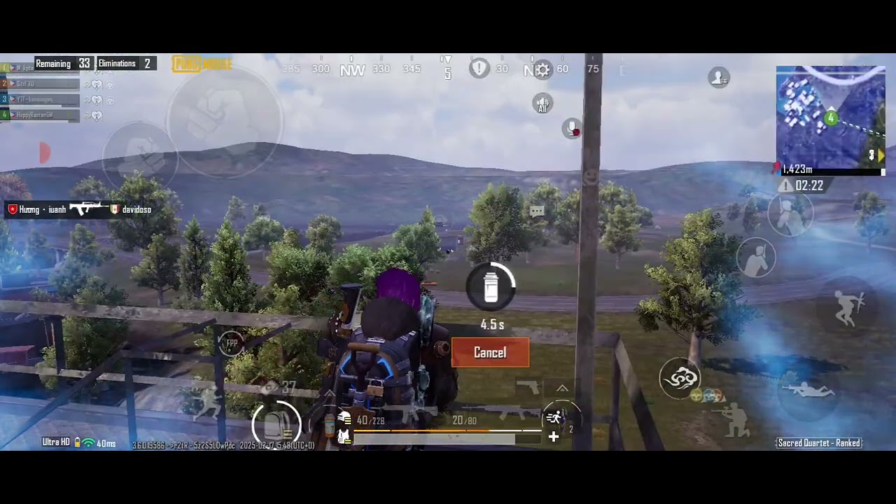 Error to my Attack #pubgmobile #happy #pubghappymoment #pubggm - YouTube