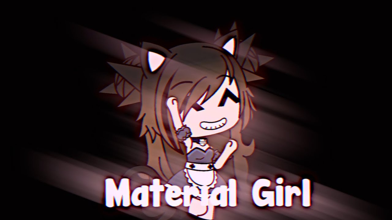 Material Girl - YouTube