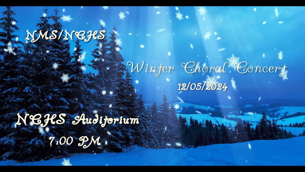 Nelson Middle School and Nelson County High School Winter Choral ...