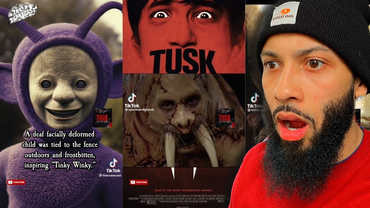 SCARY And TRUE Crime Tik Toks That Will Leave You Speechless! - YouTube