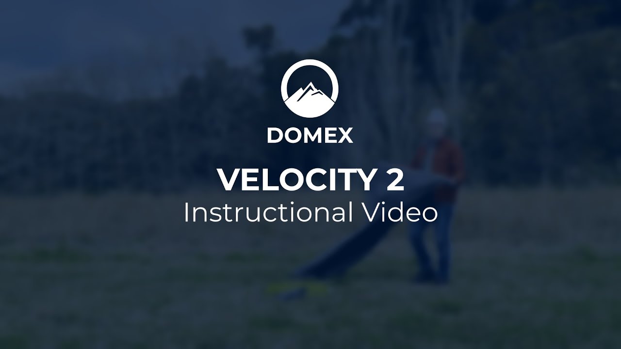 Domex Velocity 2 - Instructional Video - YouTube