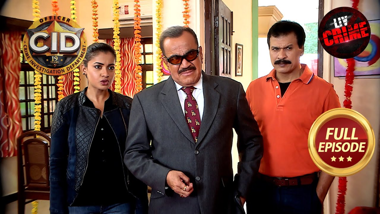 शादी से एक दिन पहले Bride से क्या पूछने आई CID? | CID | Latest Episode ...