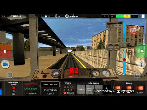 AG SUBWAY SIMULATOR PRO BETA - YouTube