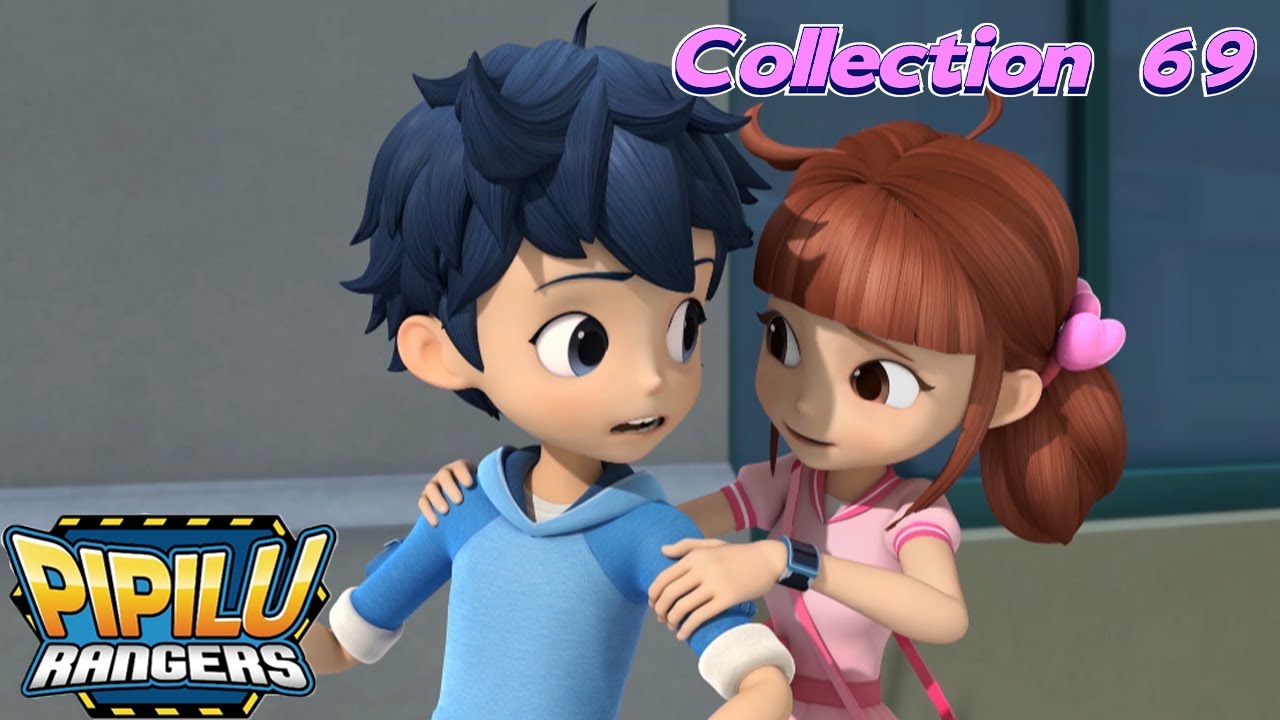 『Pipilu Rangers』Collection EP69|Fun safety education cartoon for both ...
