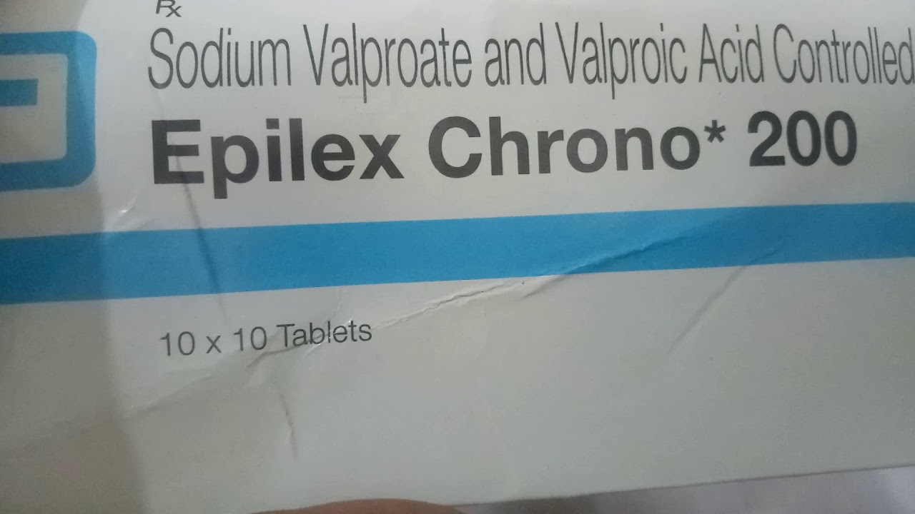 Epilex Chrono 200 Tablet CR: View Uses, Side Effects, Price in hindi ...