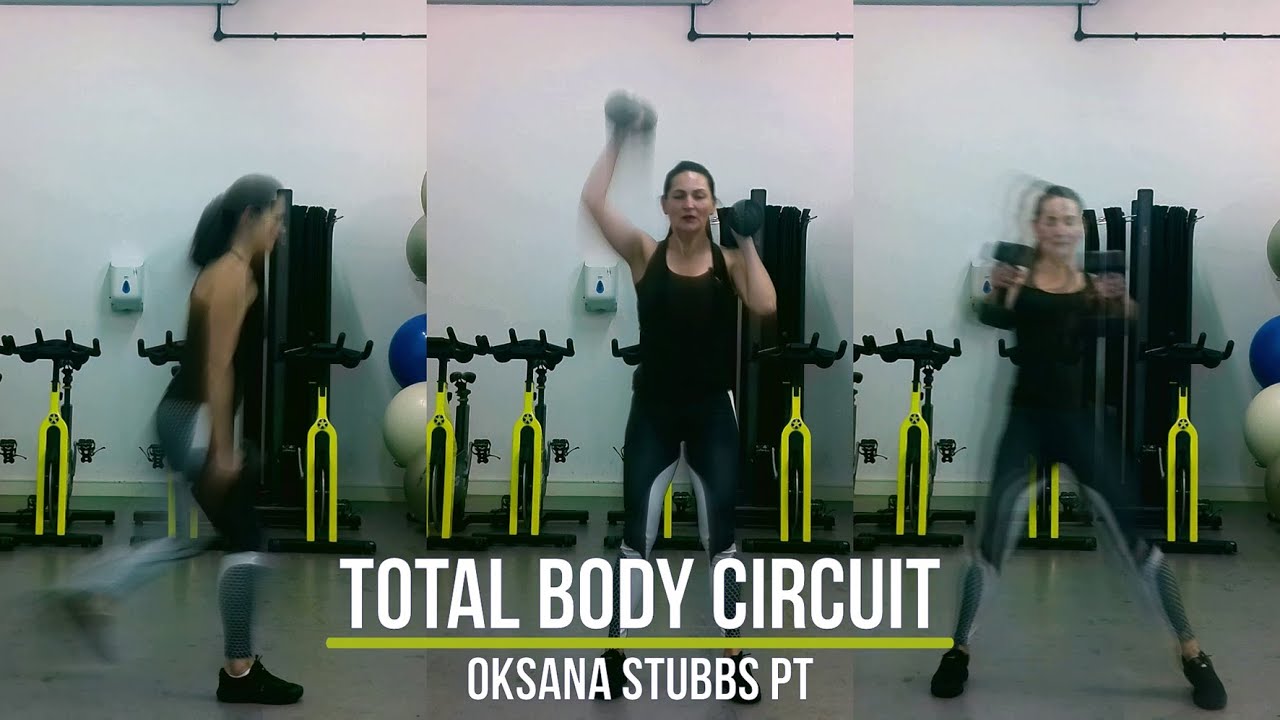 30 MIN LOW IMPACT Full Body Workout - Limited Equipment - No Jumping ...