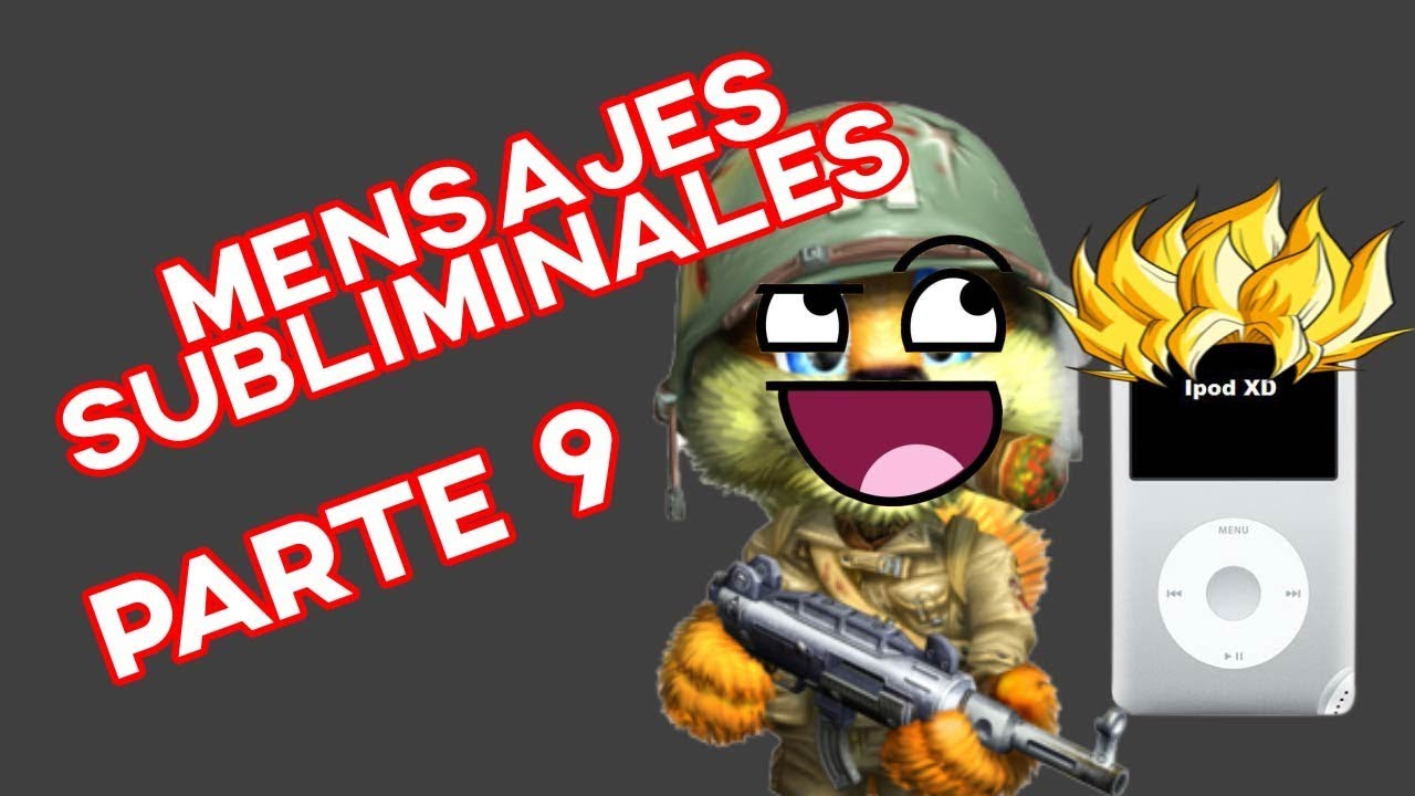 Mensajes subliminales en publicidad, películas, música y más. PARTE 9 ...