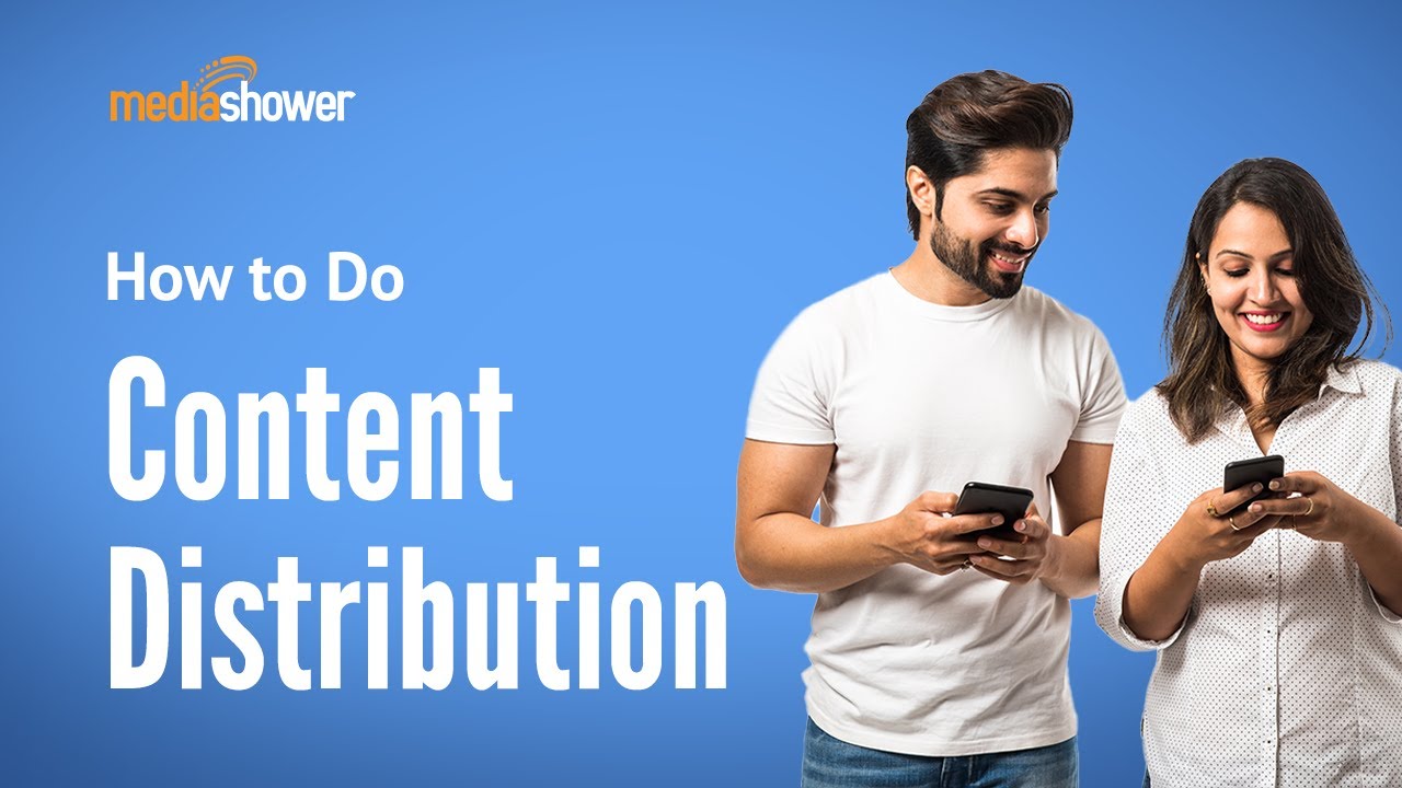 How to Use Our Content Distribution Assistant - YouTube