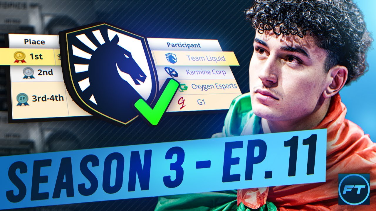 First Touch | Season 3 | Episode 11 | Ft. Liquid AcroniK, Xpére ...