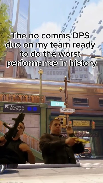 We Were Doomed From The Start Overwatch Overwatch2 Tiktok Trending Youtube